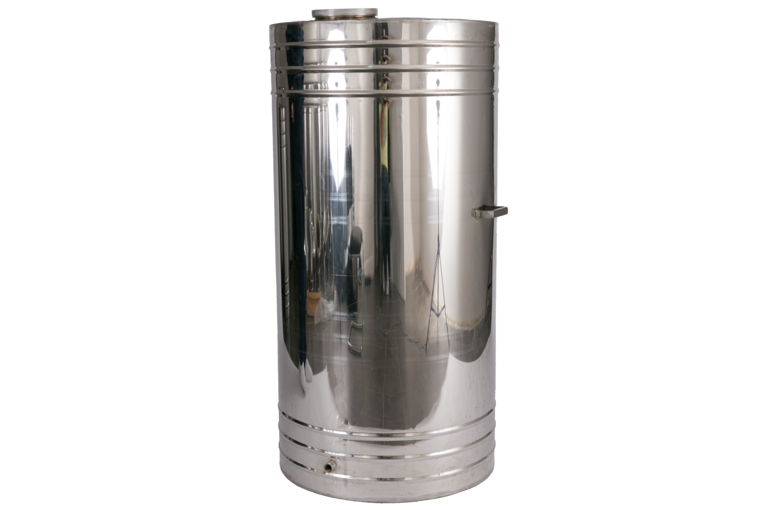 Butoaie din inox